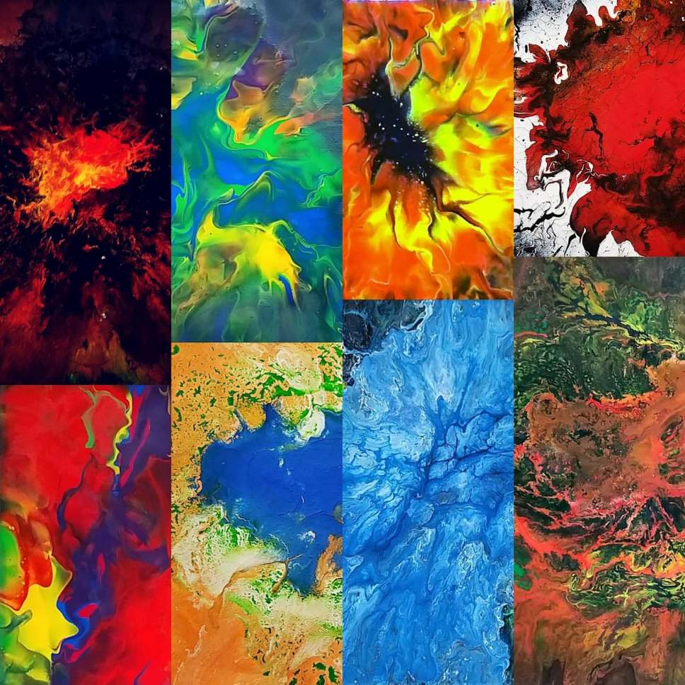 Alison Cottrell Art – Artworks inspired by the natural world